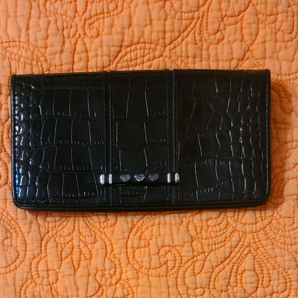 Brighton | Bags | Brighton Checkbook Wallet | Poshmark